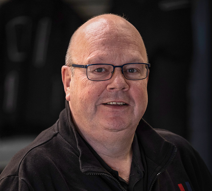 Meet The Team | Total Triumph