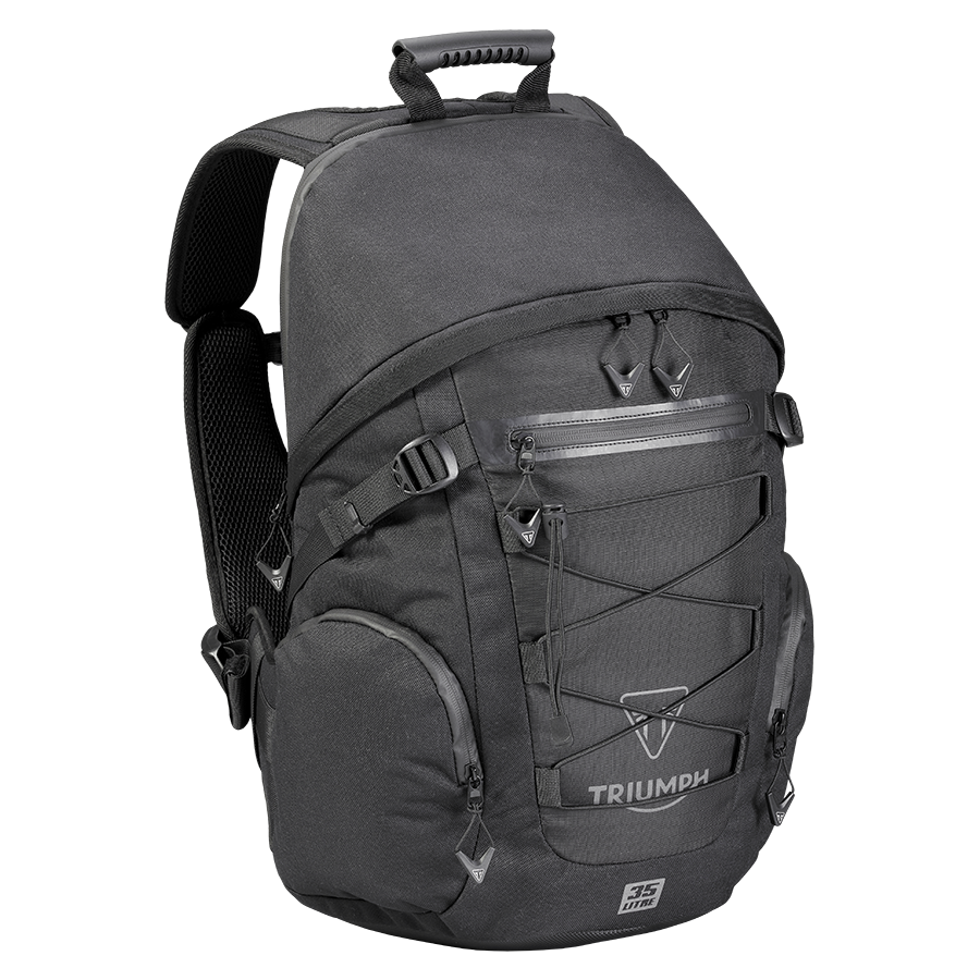 Triumph Motorcycles Clothing and Accessories | Total Triumph