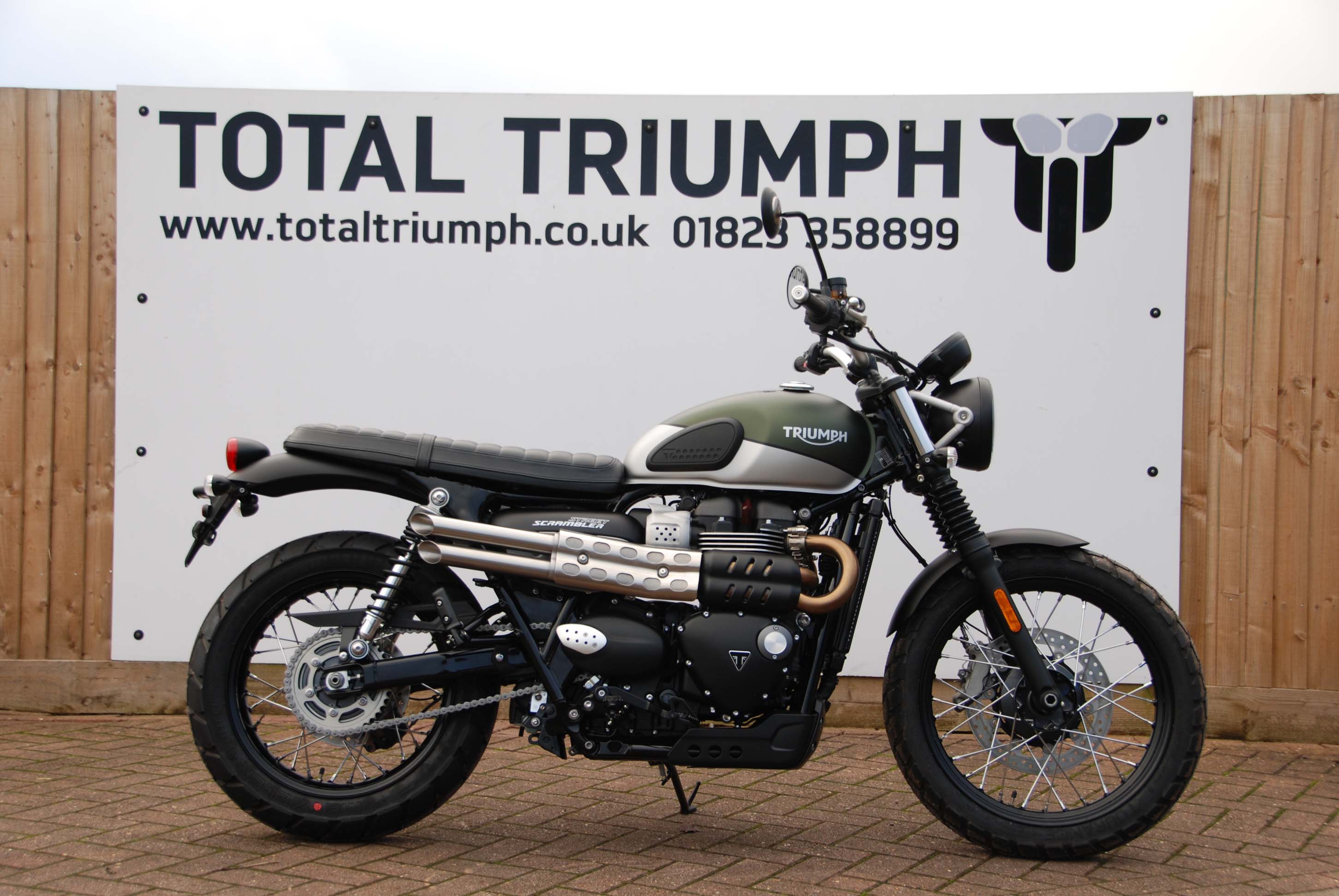 Parts And Accessories | Buy online at Total Triumph